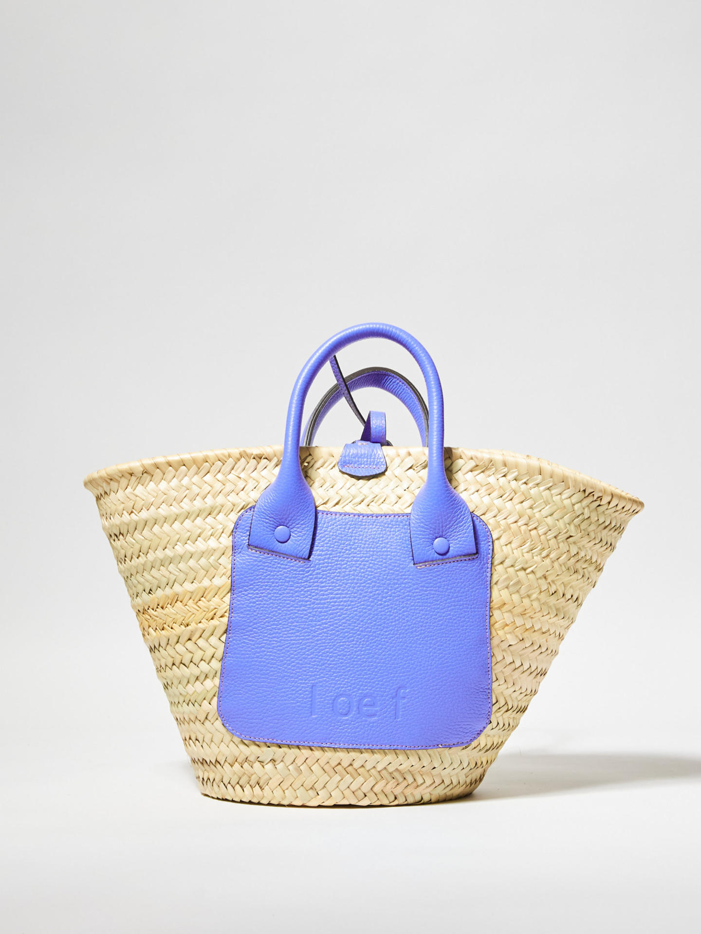 Capri Bag pervinca - _ioefbags_